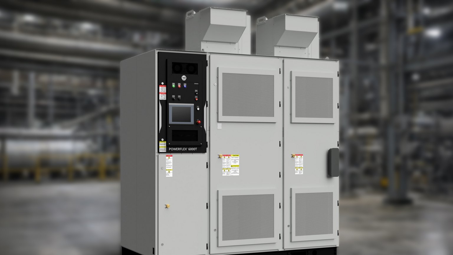 Variable Frequency Drives (VFDs) | Rockwell Automation | US