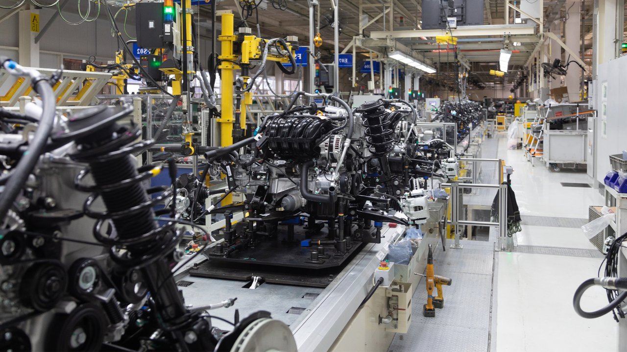 Smart Manufacturing Industrial Automation | Rockwell Automation | US