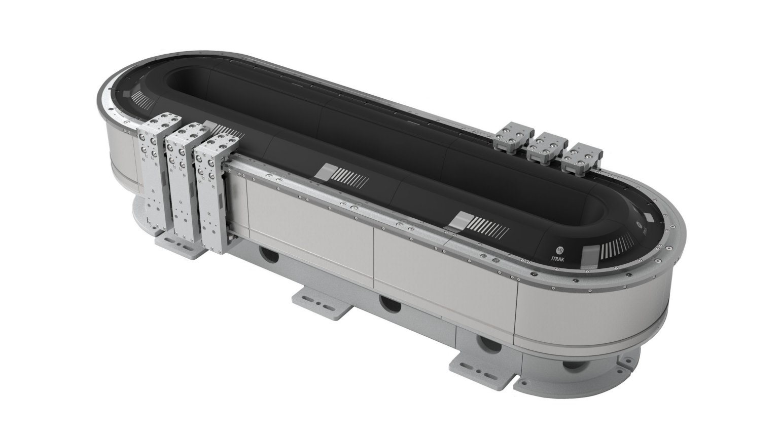 iTRAK Intelligent Track Systems | Rockwell Automation | US