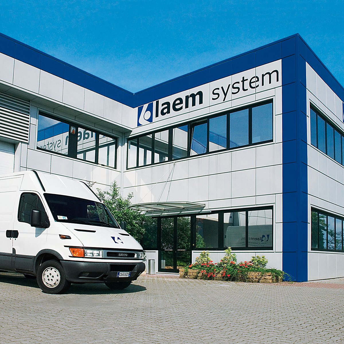 Laem System Creates A Converting Machine for the Food Industry ...