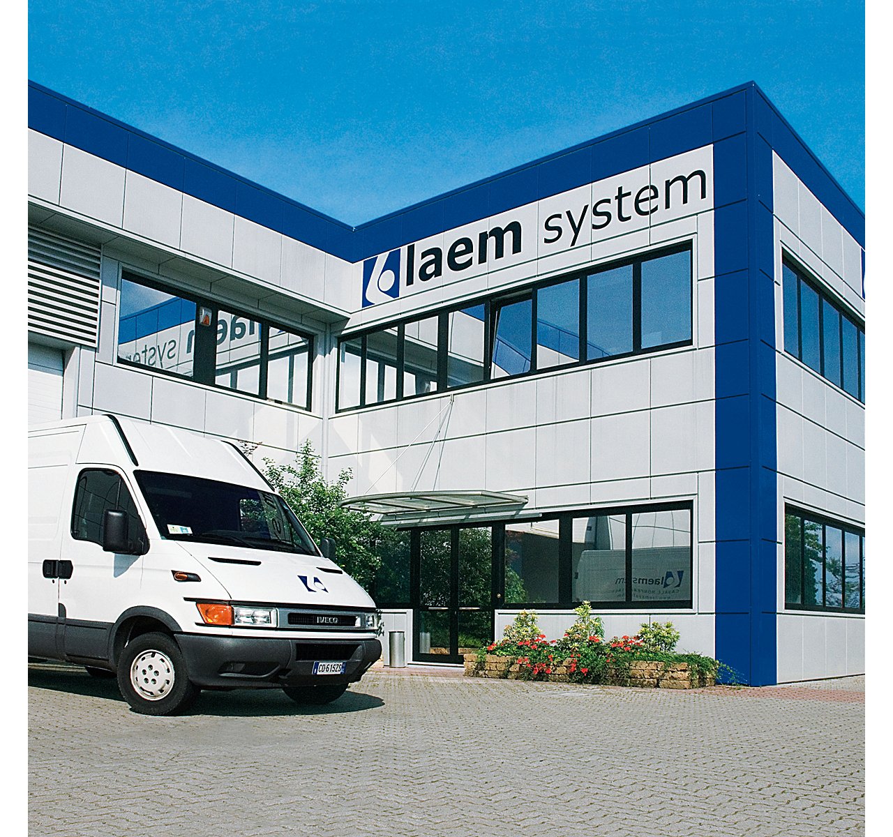 Laem System setzt auf Integrated-Architecture-Lösung | Rockwell Automation