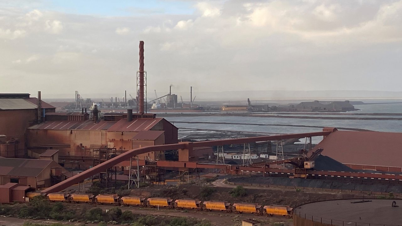 Securing Structural Steel Production | Rockwell Automation