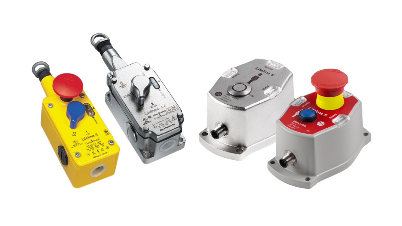 Push Buttons & Signaling Devices - AL-Mutasm For Technology Integration Ltd