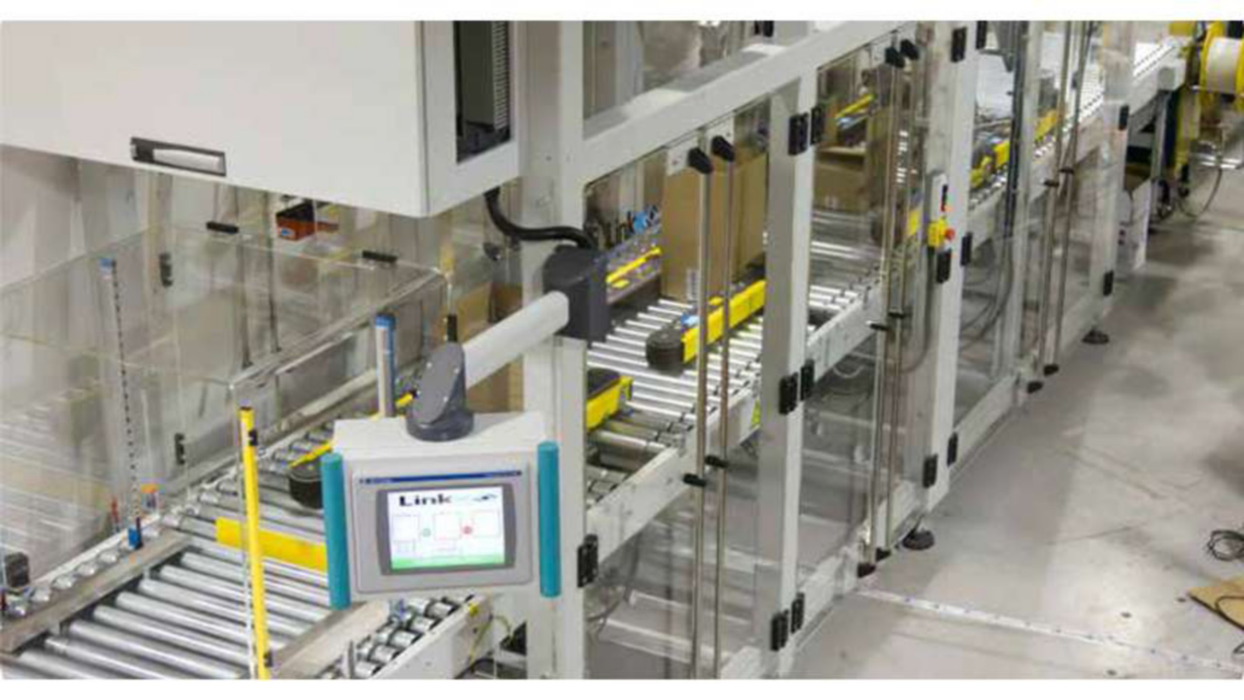 Intelligent Packaging Machine Set to Revolutionise eCommerce Logistics ...