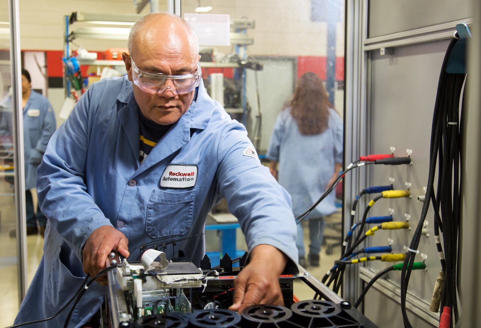 Remanufactured Industrial Solutions | Rockwell Automation | US