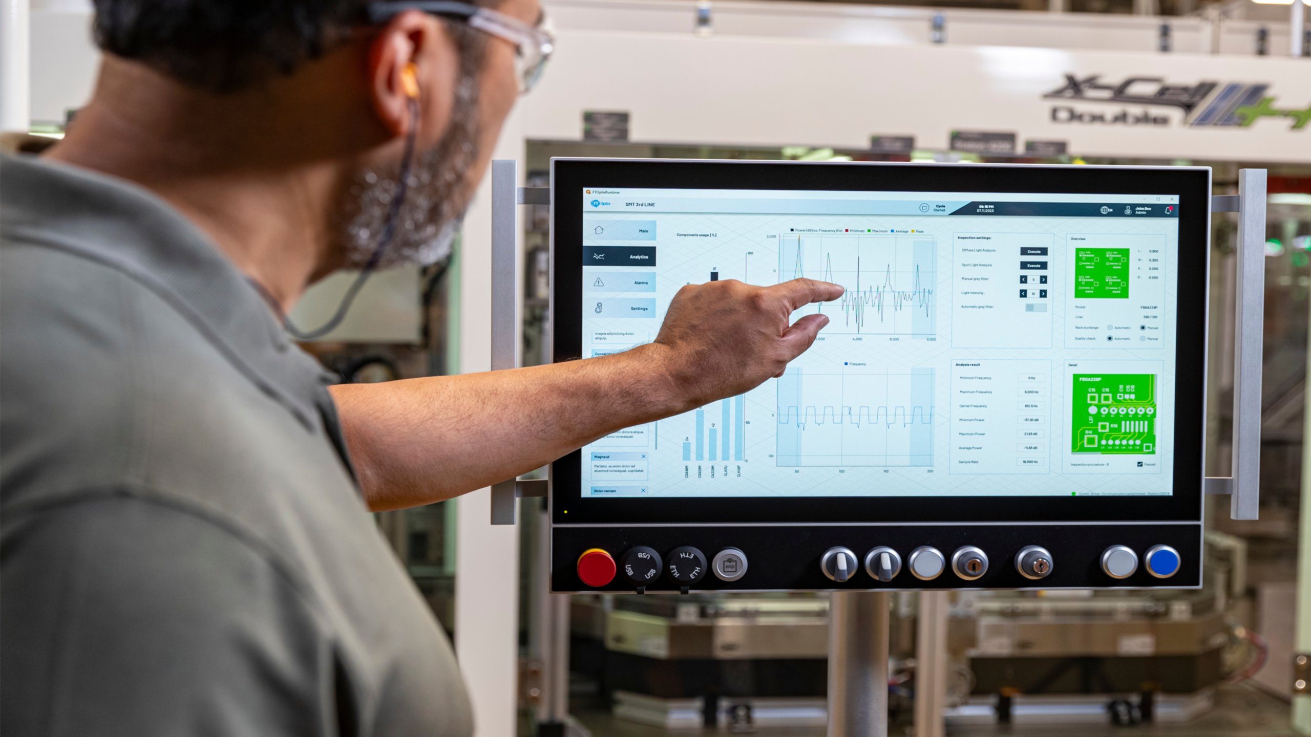 Achieve Your HMI Vision | FactoryTalk | US
