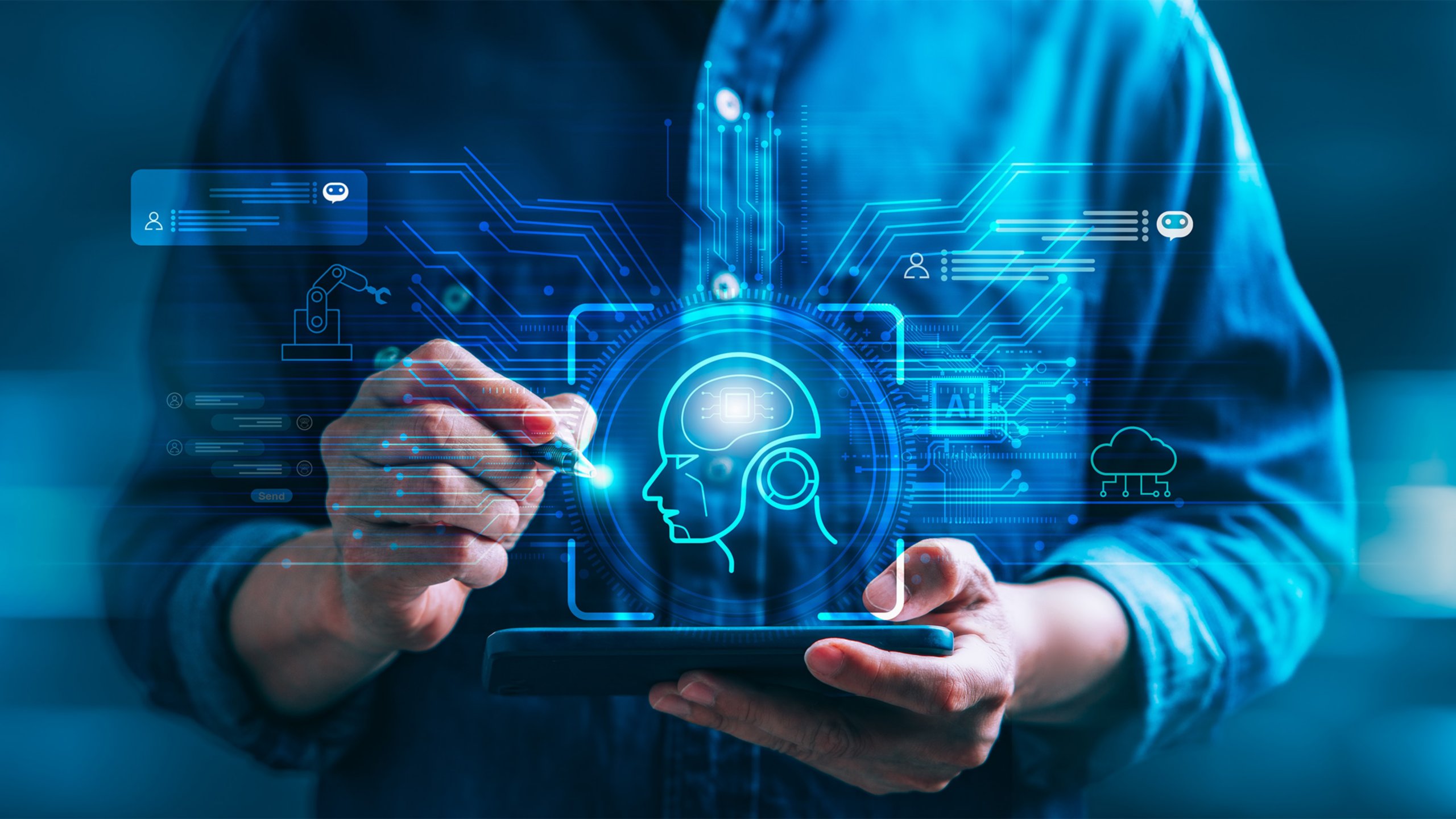 How AI Will Augment, Not Replace, Workers | Rockwell Automation | US