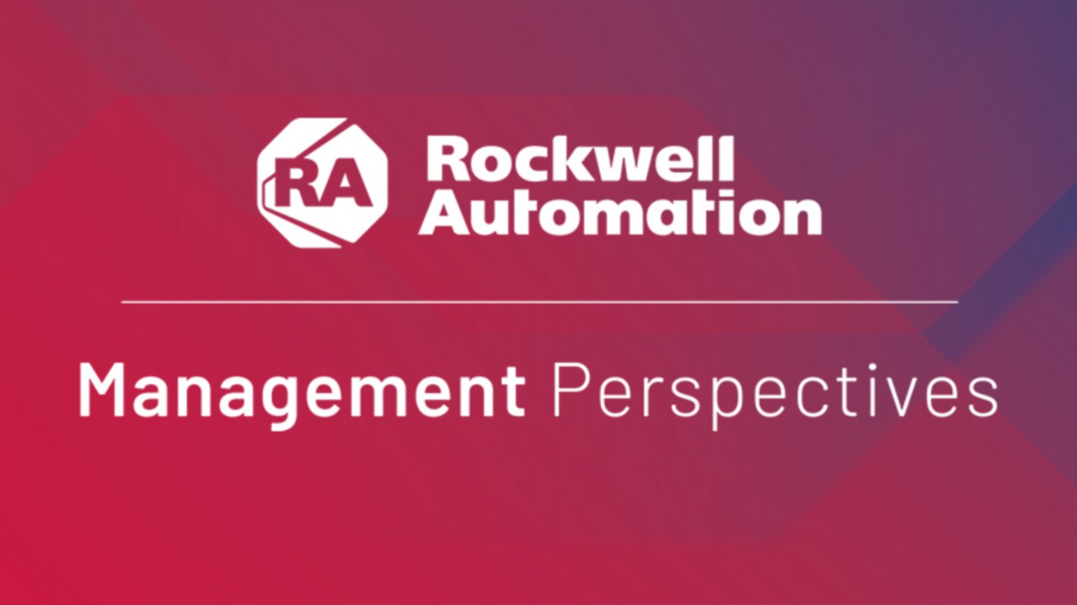 Demystifying Product Lifecycle Management | Rockwell Automation | UK