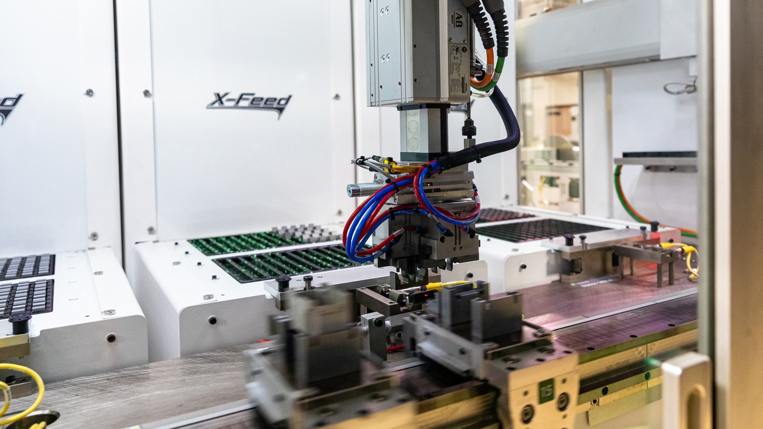 Solutions for Manufacturing and Assembly OEMs | Rockwell Automation | US