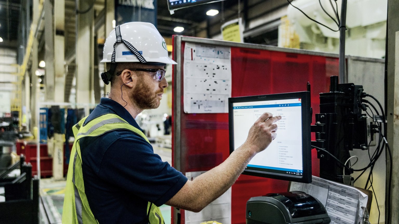 Plex Manufacturing Execution System (MES) | FactoryTalk | US