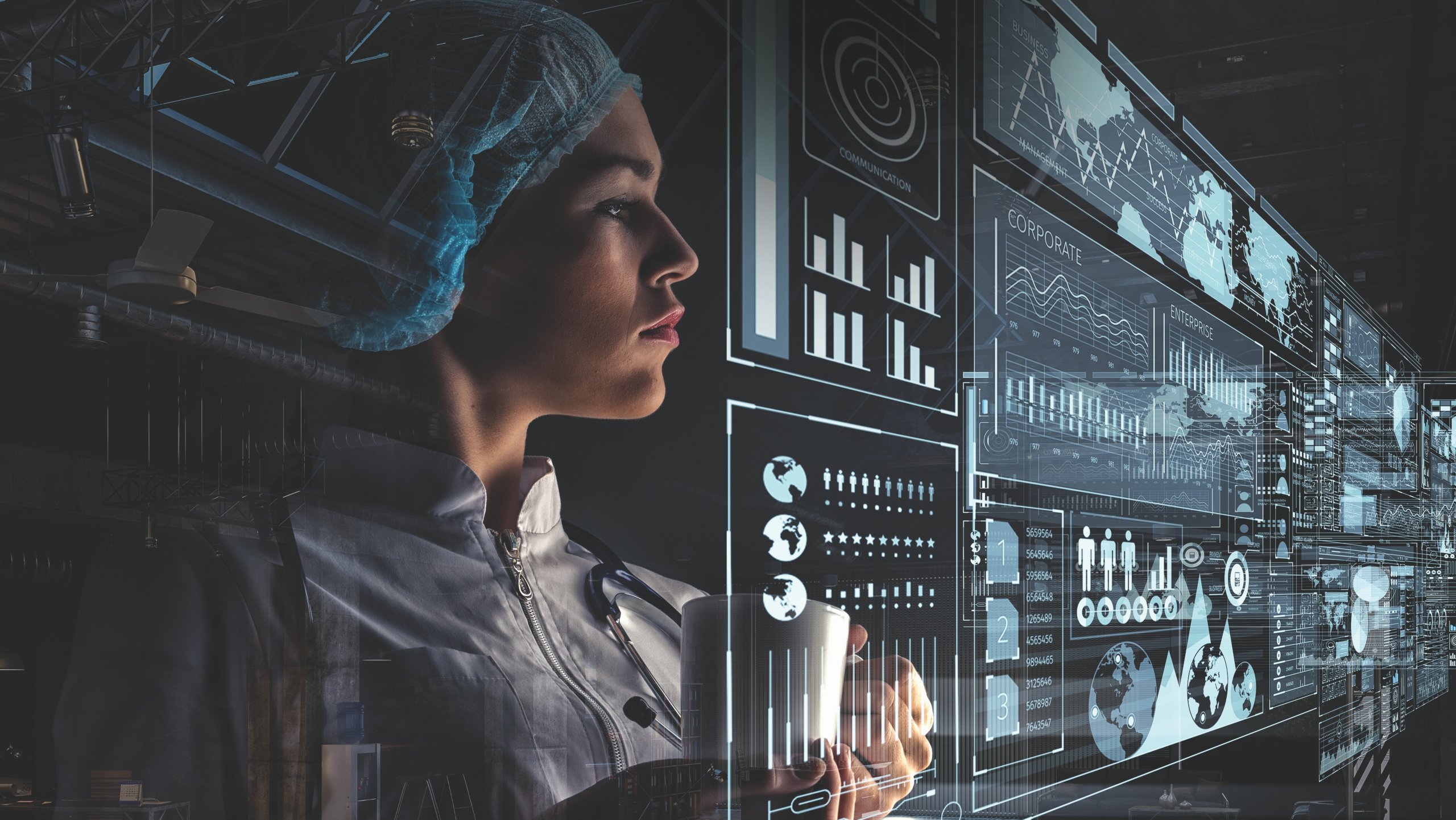 Suffering from Data Overload? There’s a Cure | Rockwell Automation