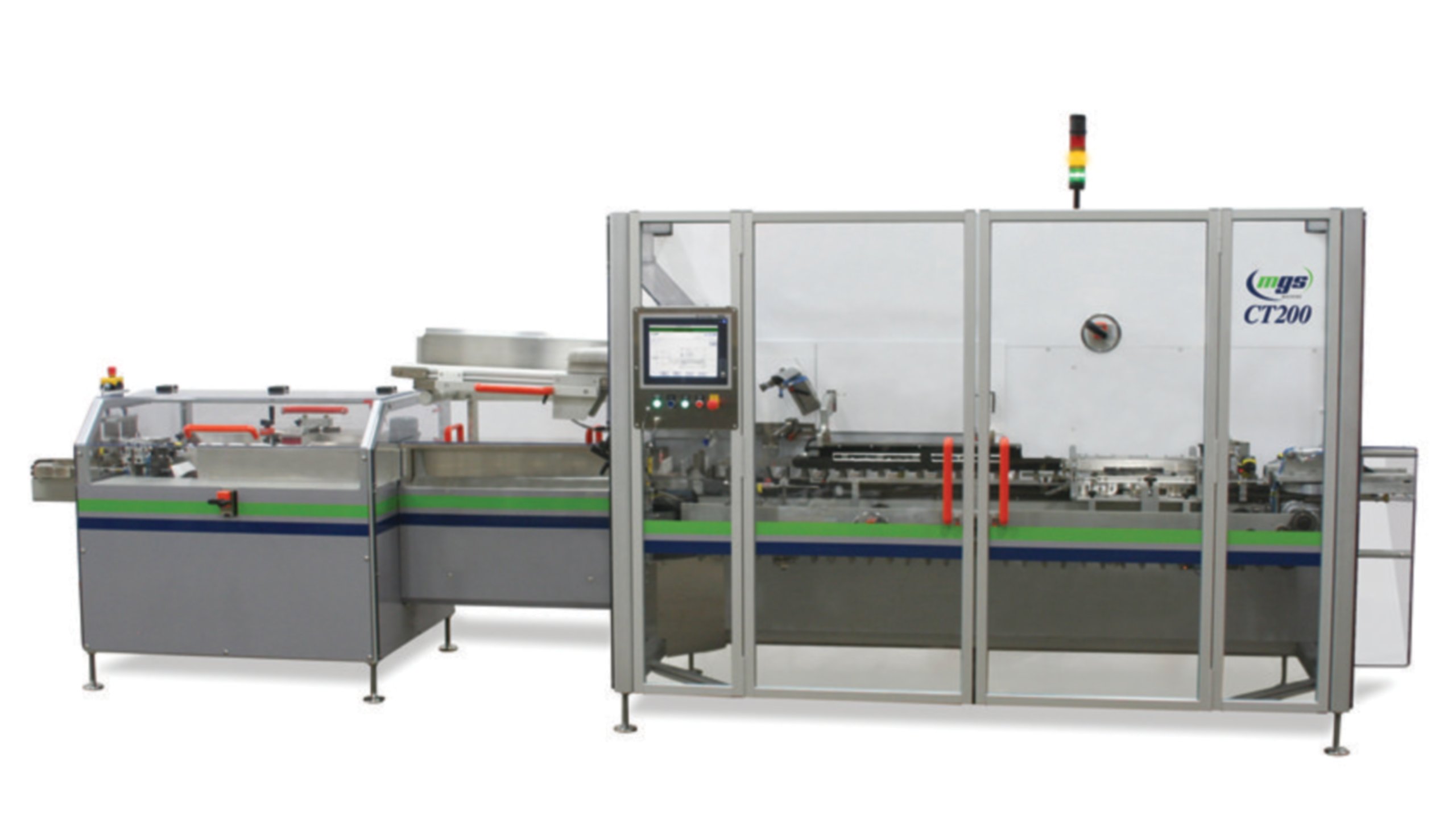 Solutions in Action: MGS Machine | Rockwell Automation