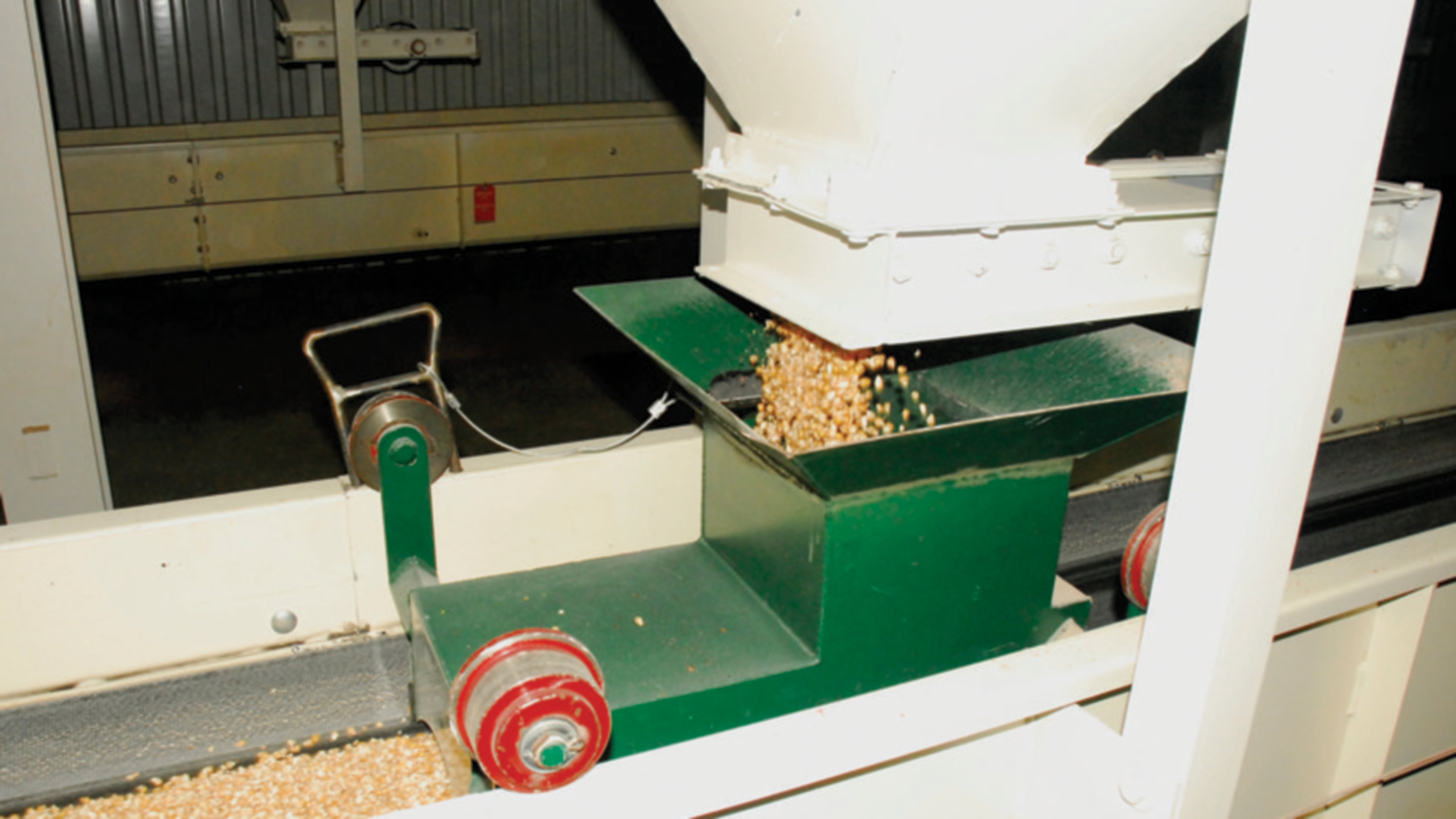 Seed Producer Monsanto Increases Capacity and Improves Product Quality ...