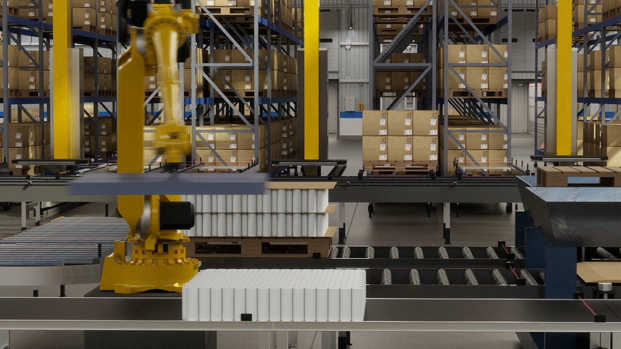 Smart Manufacturing Industrial Automation | Rockwell Automation | US