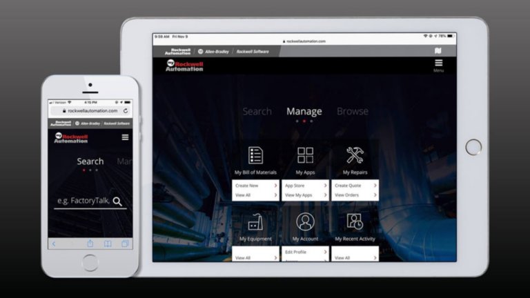 MyRockwellAutomation | Rockwell Automation