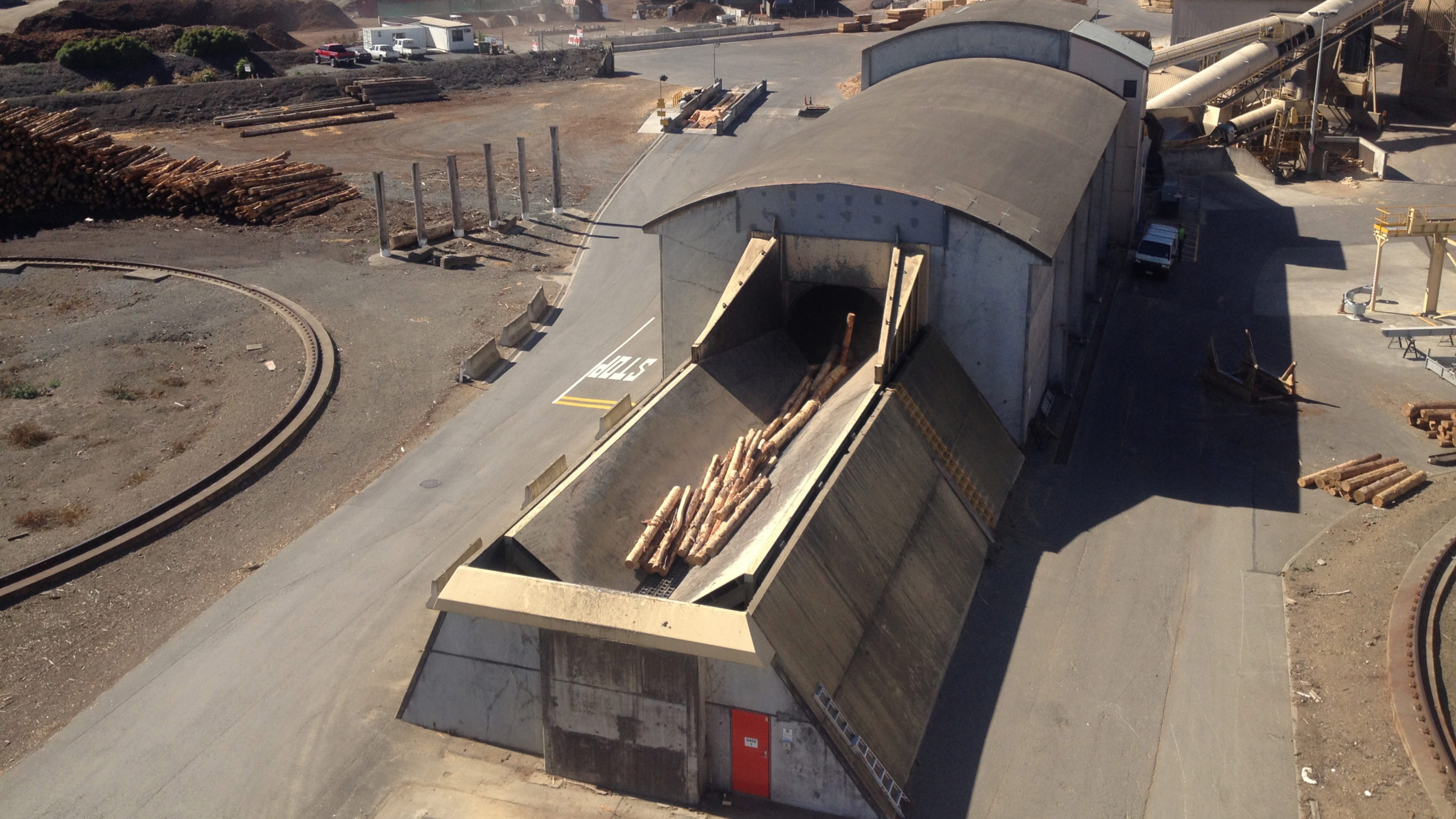 Nelson Pine Combines Control and Safety to Minimise Downtime | Rockwell ...