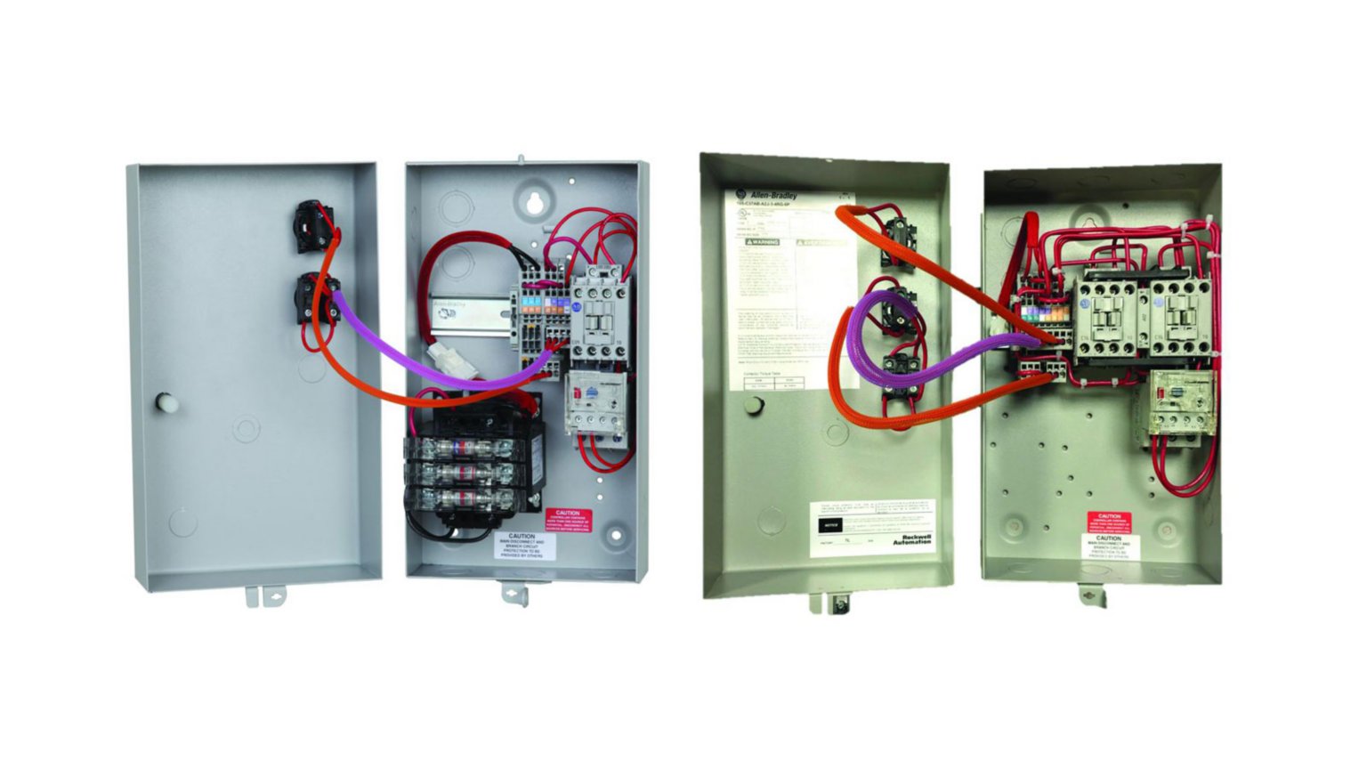 Motor Control Contactors - AL-Mutasm For Technology Integration Ltd