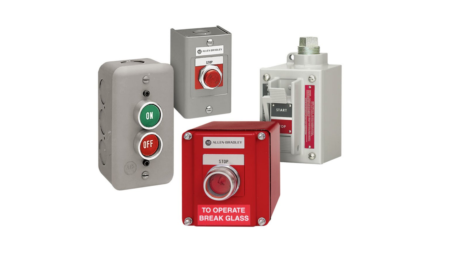 Push Buttons & Signaling Devices - AL-Mutasm For Technology Integration Ltd