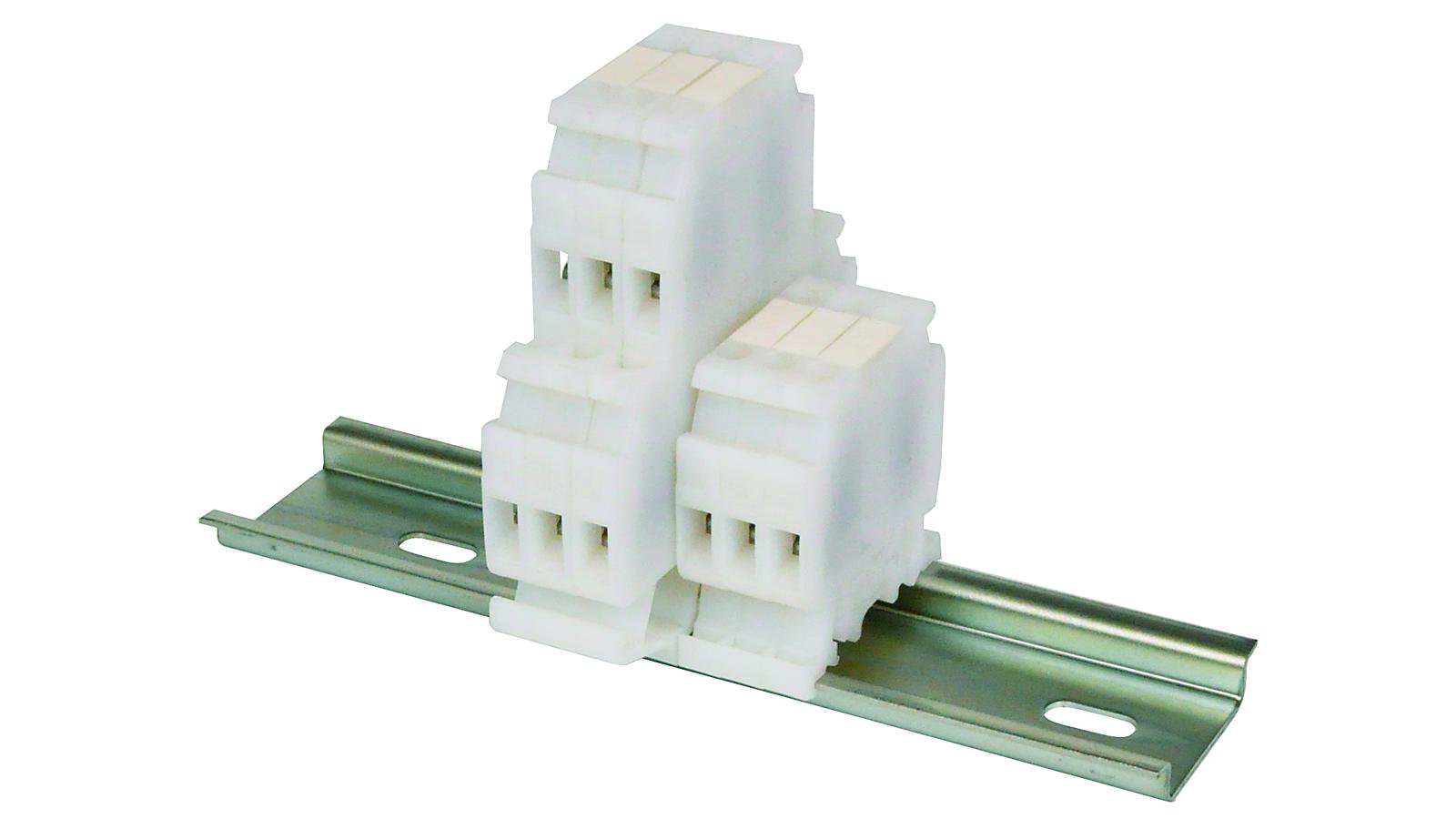 NEMA & IEC Finger-safe Terminal Blocks | Allen-Bradley