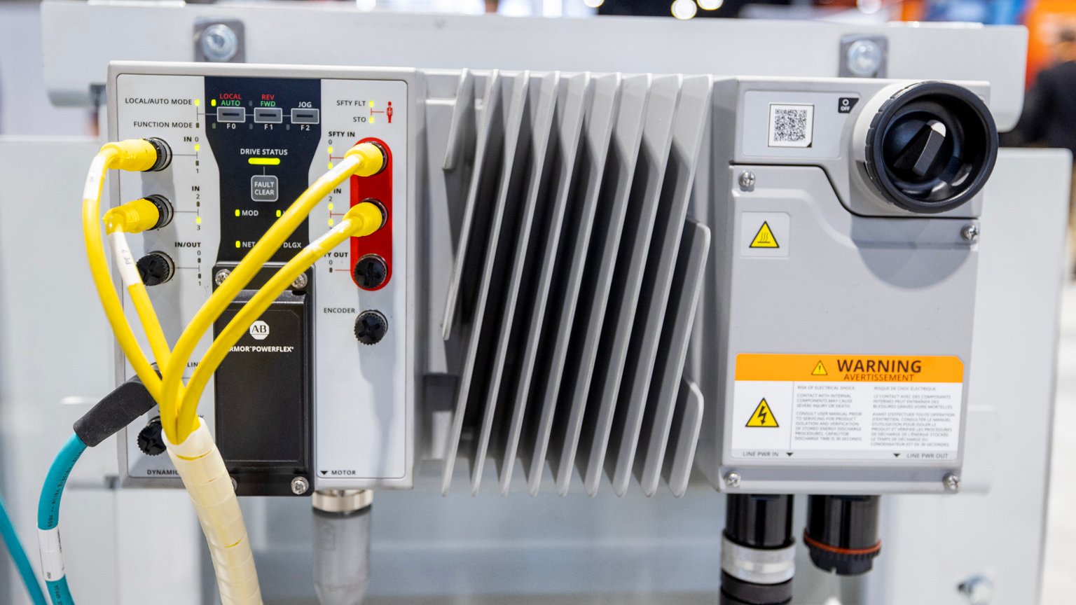 Variable Frequency Drives (VFDs) | Rockwell Automation | US