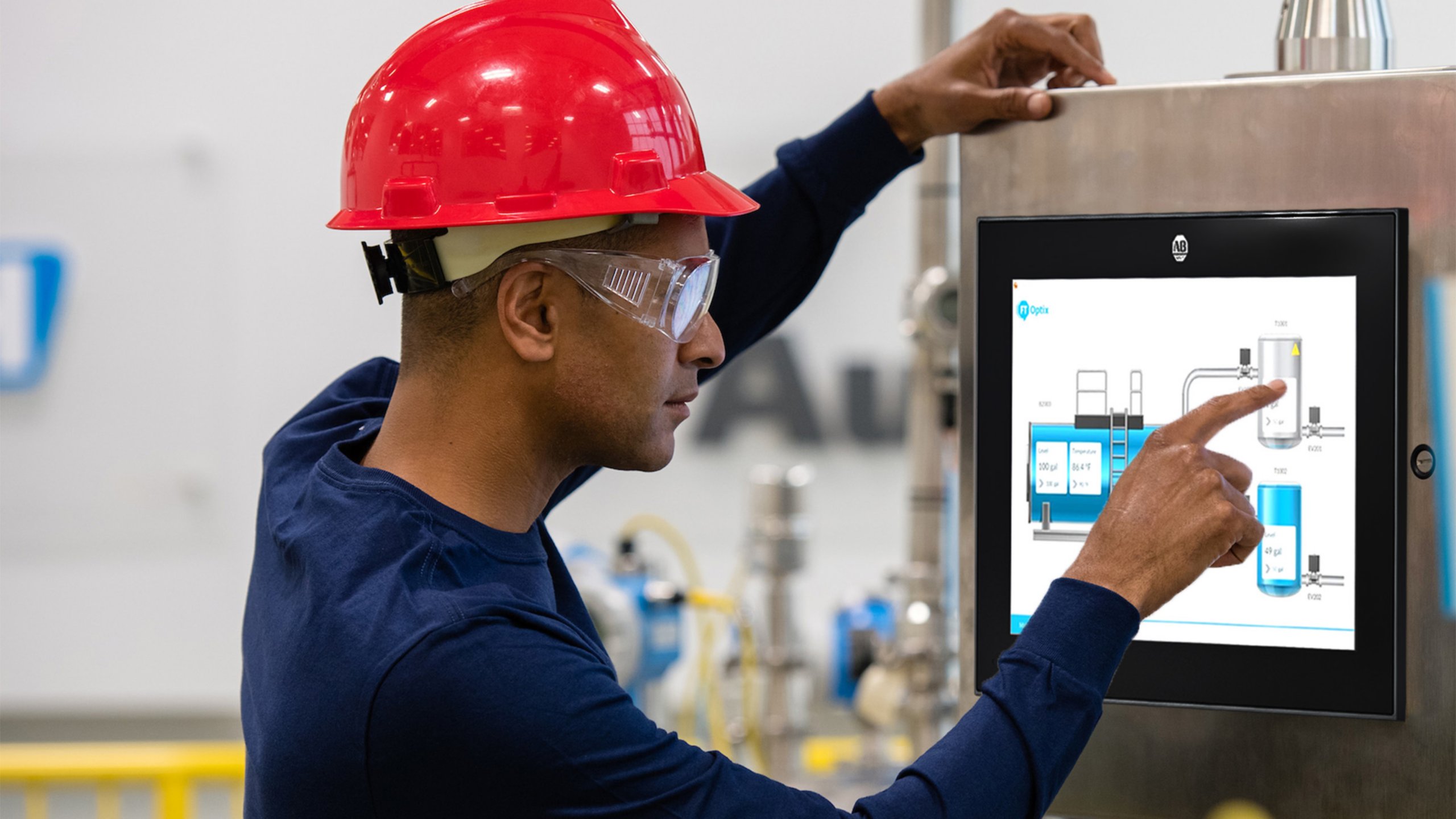 OptixPanel eBook | Allen-Bradley