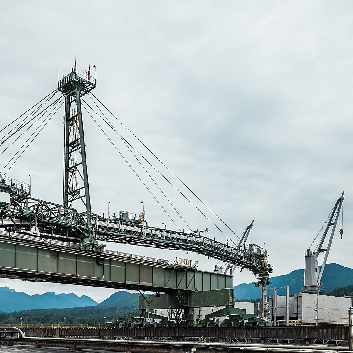 Pacific Coast Terminals Expands its Exporting Operation | Rockwell ...