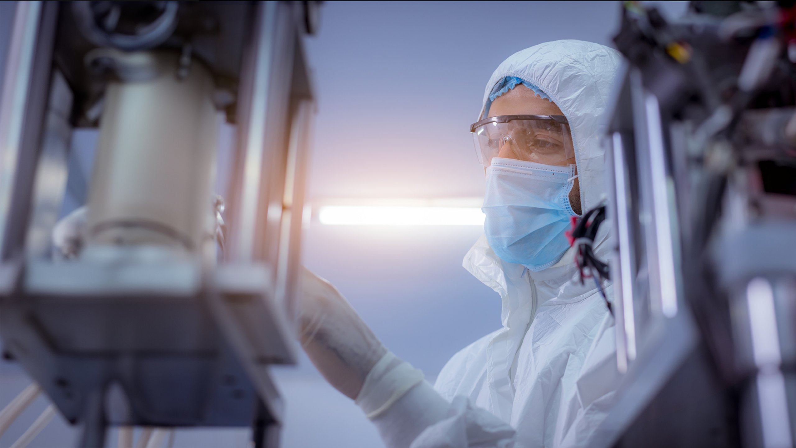 See what’s possible with a leading Life Sciences MES | FactoryTalk | US