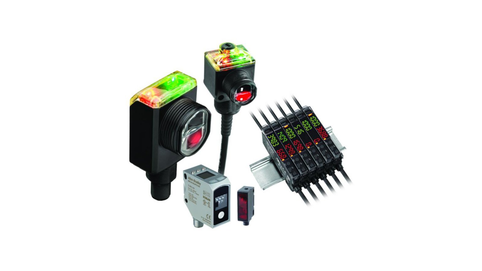 Industrial Smart Devices for Smarter Machines | Rockwell Automation | US