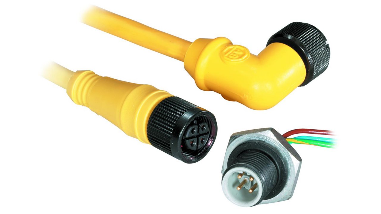 Cordsets & Field Attachables | Allen-Bradley United States