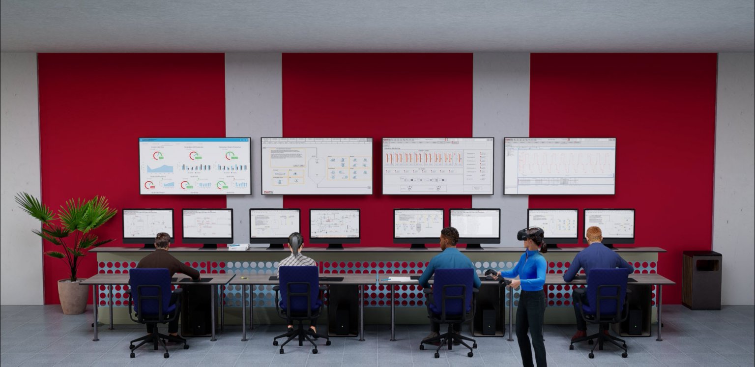 Distributed Control System Solutions | Rockwell Automation | US