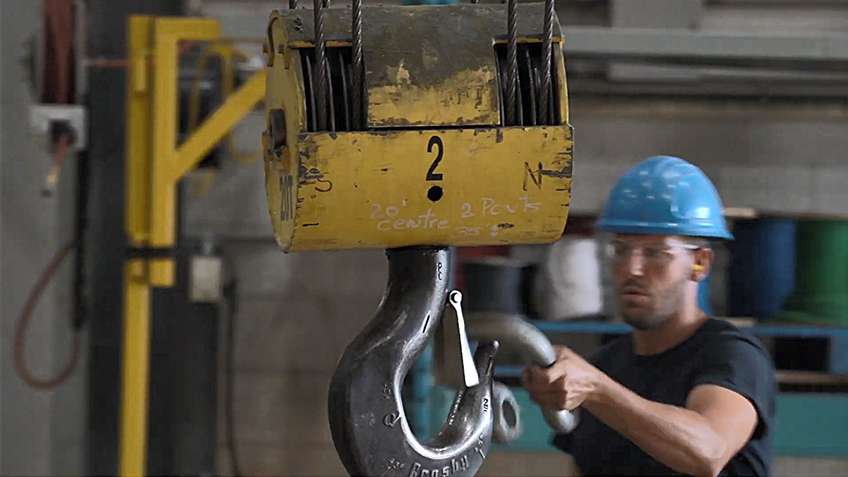 Anti-sway Capability Video | Rockwell Automation | US