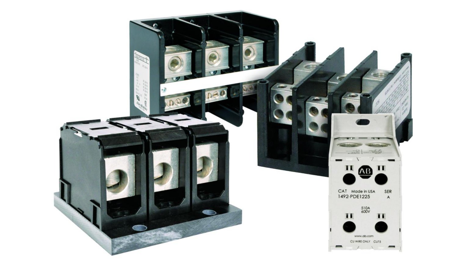 Terminal Blocks | Allen-Bradley United States