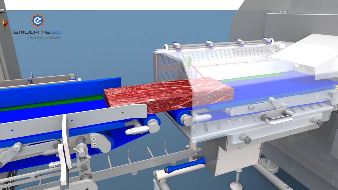 Virtual Simulation Highlights Real Life Design And Operation
