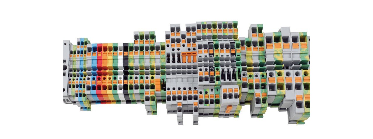 新一代Push-in Terminal Blocks 可提高佈線效率及連接品質 | Rockwell Automation