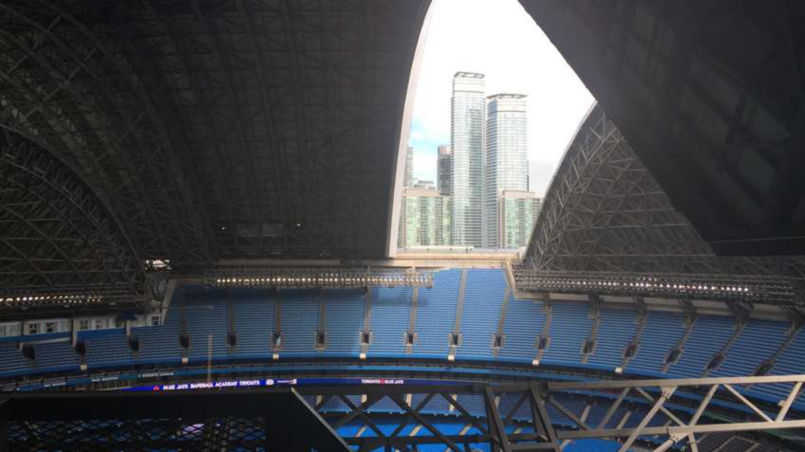 Toronto’s Rogers Centre Retractable Roof Gets New Lease on Life ...