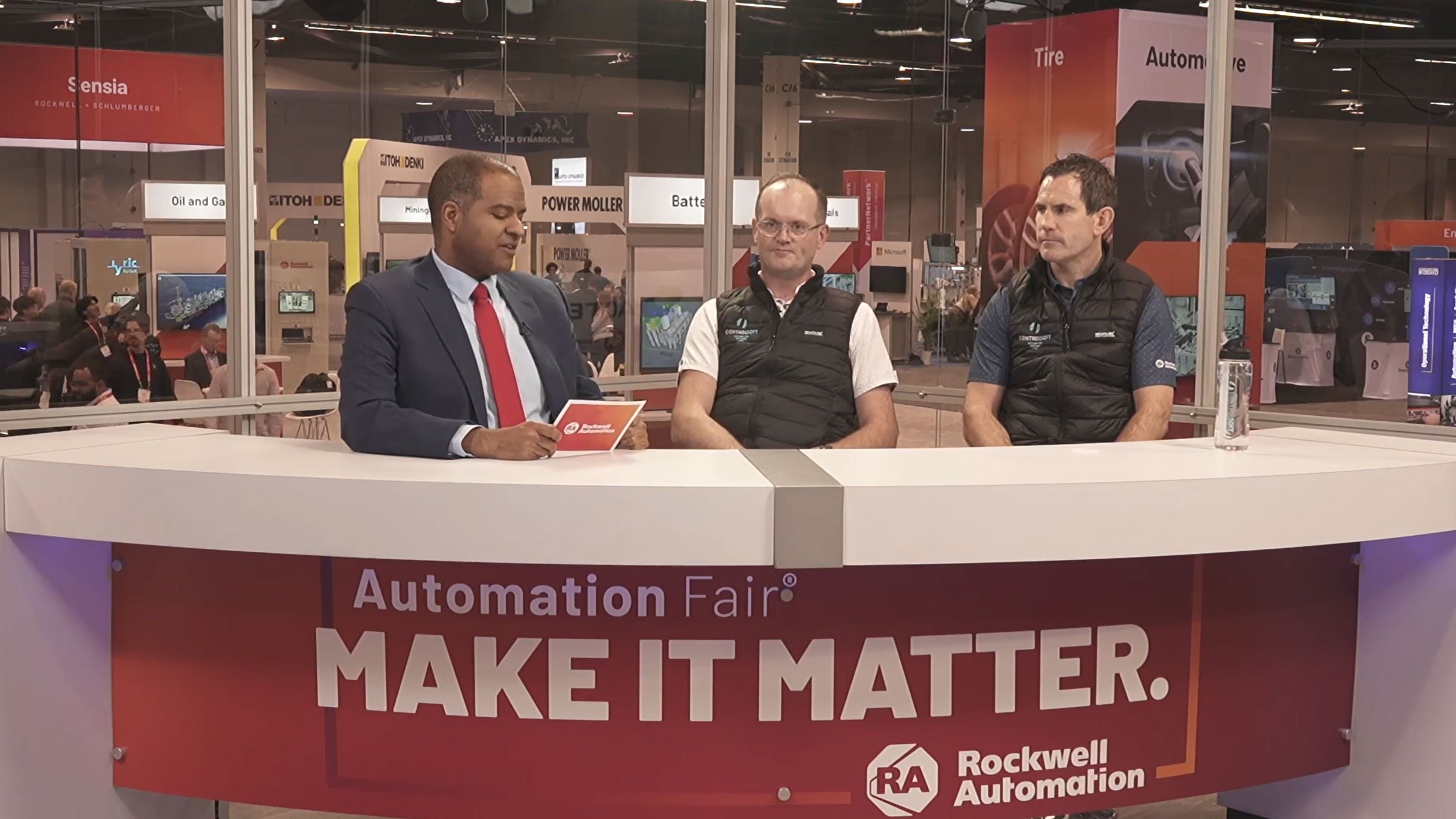 Thinking Bigger When It Comes to Solving Small Challenges | Rockwell Automation