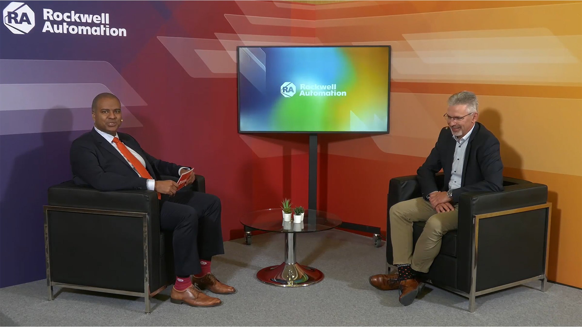 Transforming European Manufacturing Through Strategic Partnership and Innovation | Rockwell ...