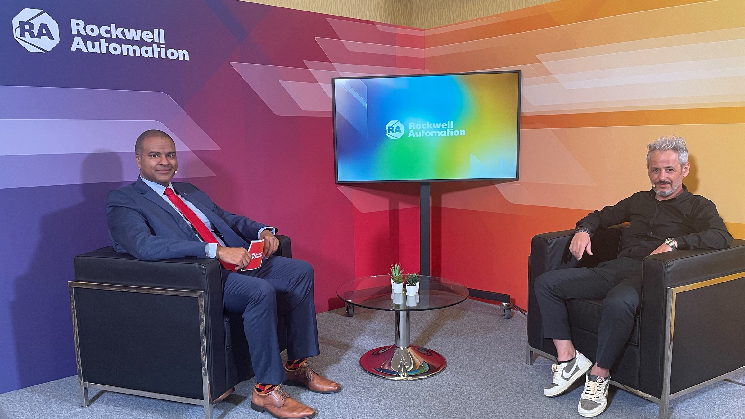 How Advanced Process Control Supports Resilient, Low‑Carbon Chemical Operations | Rockwell ...