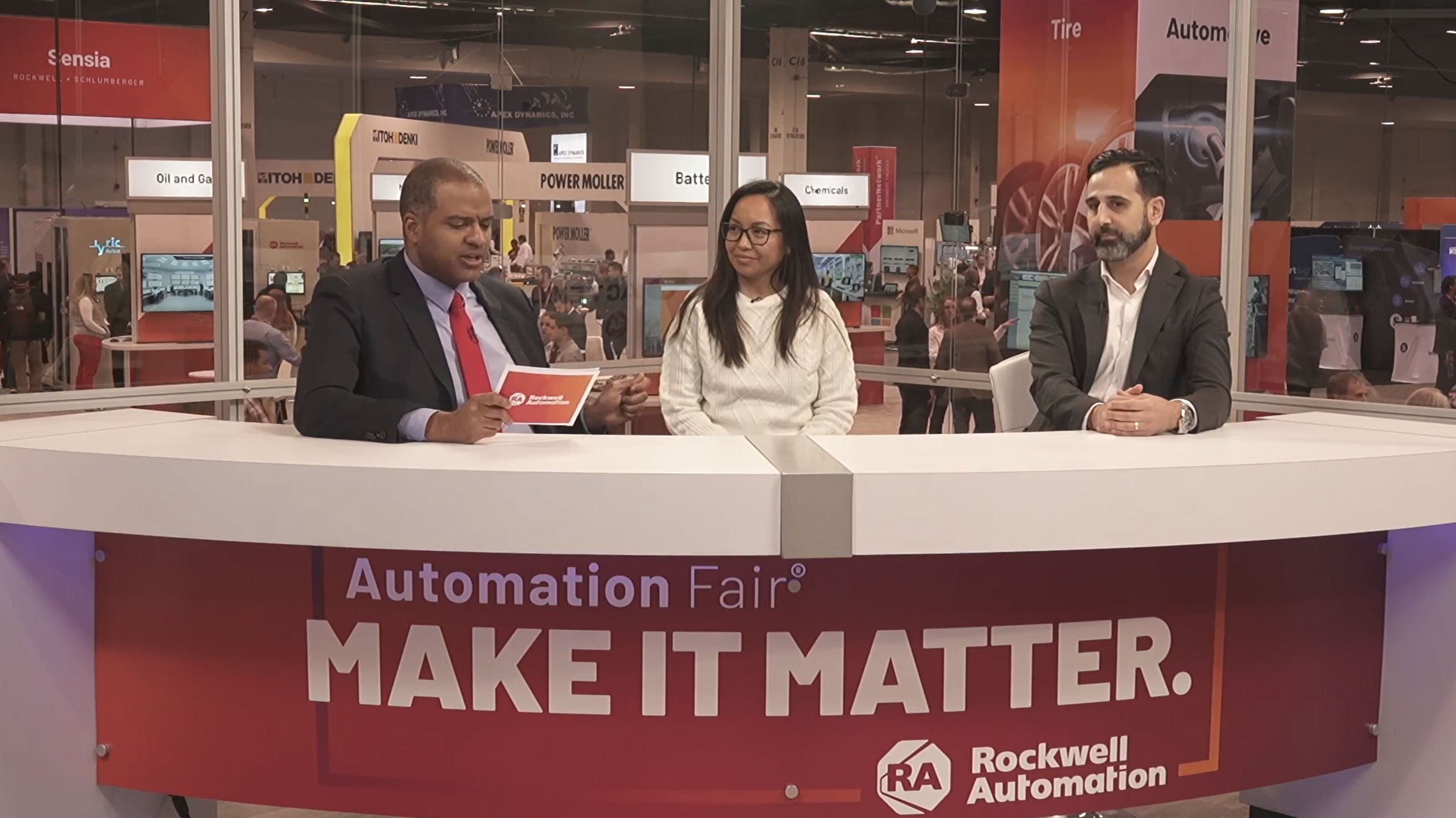 Advanced Battery Technology at the Heart of Global Net-Zero Programs | Rockwell Automation | UK