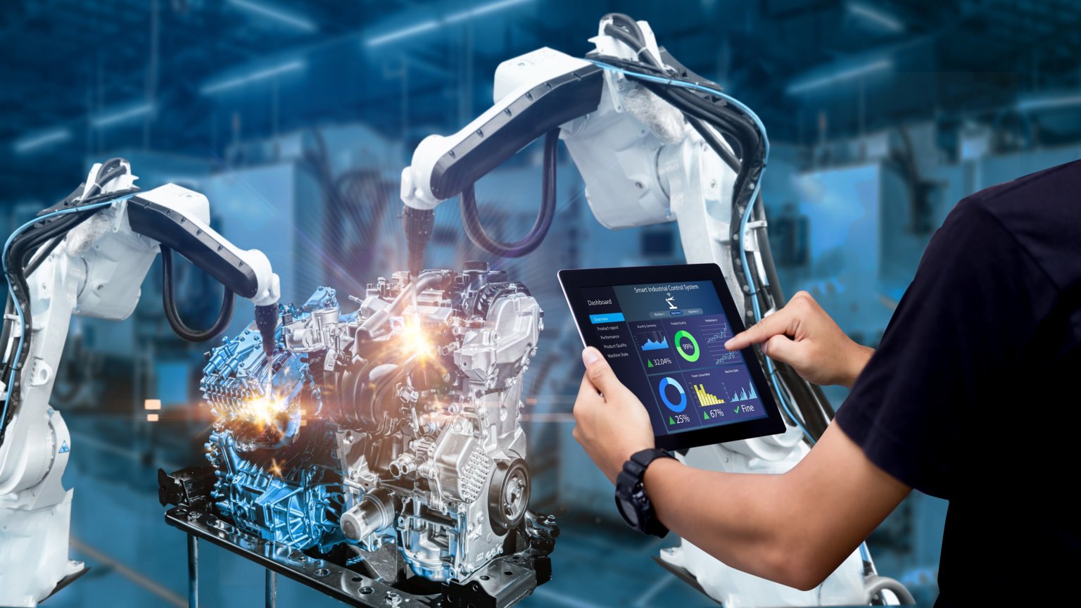 8 Key Industrial Automation Trends in 2025 | Rockwell Automation | US