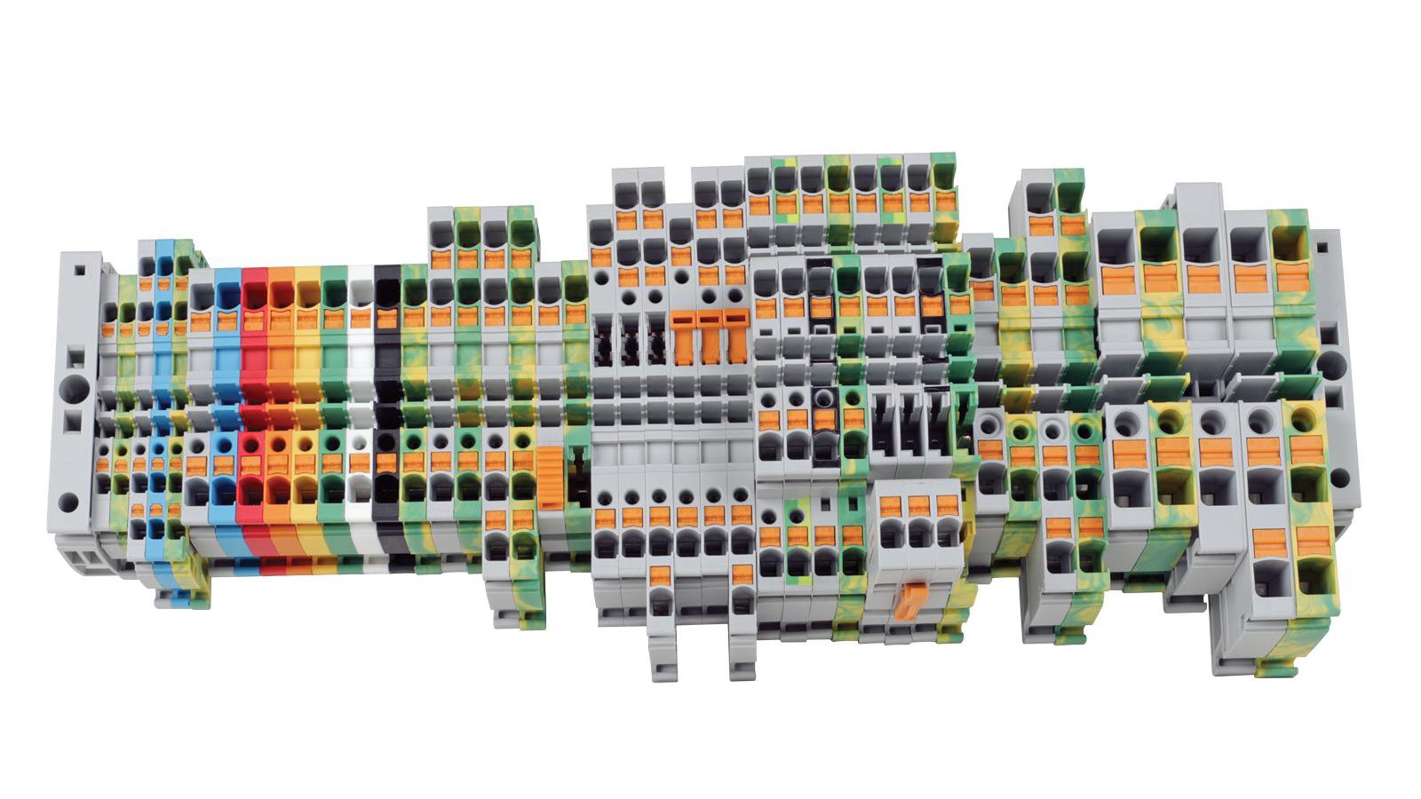 IEC Push-in Terminal Blocks | Allen-Bradley | US