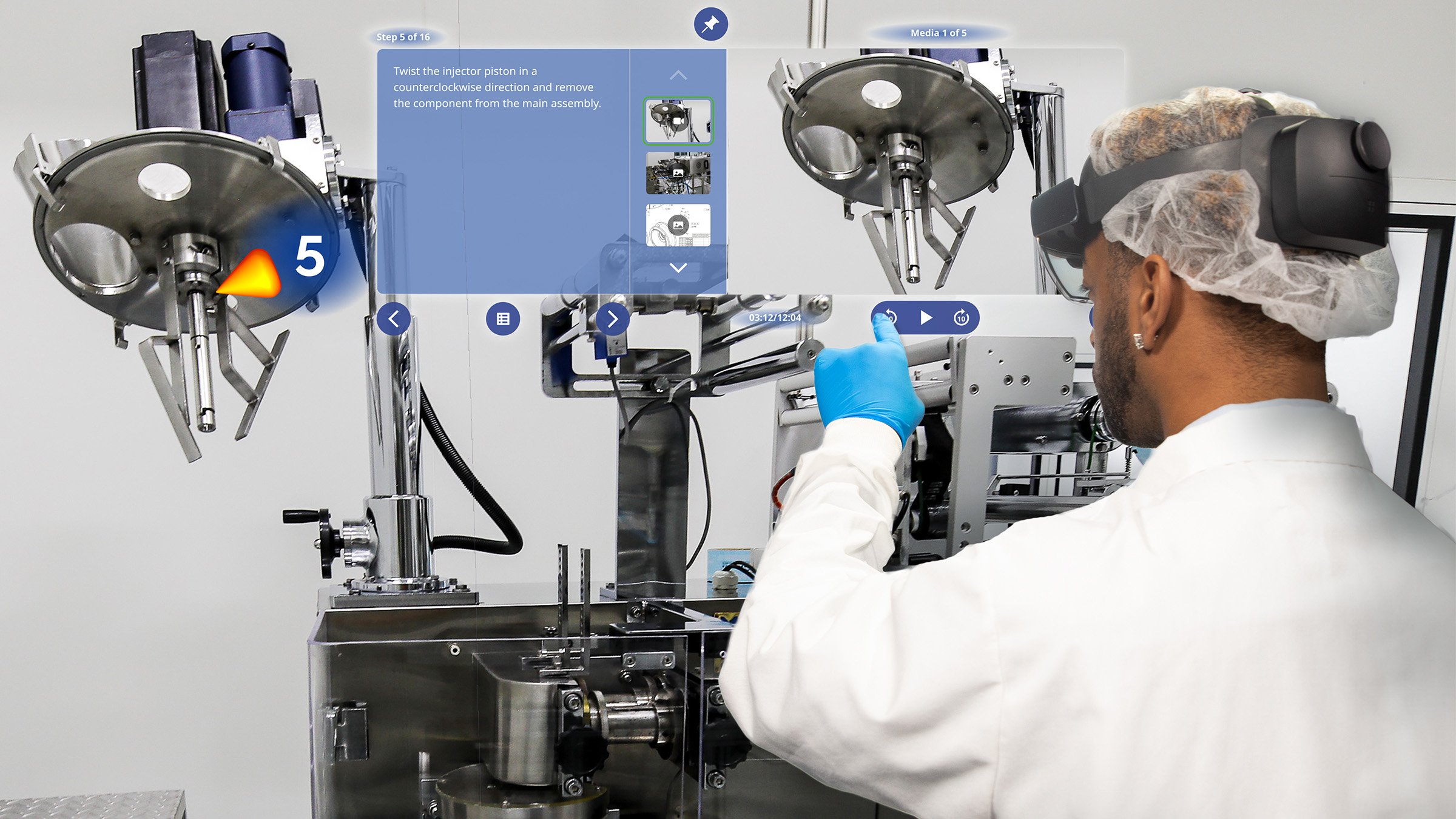 Revolutionize Manufacturing with Augmented Reality | Rockwell Automation