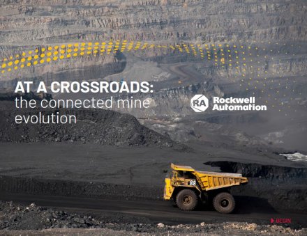 The Connected and Sustainable Mine | Rockwell Automation | US