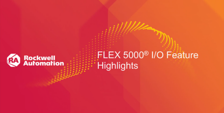 FLEX 5000 I/O Modules | Rockwell Automation | US