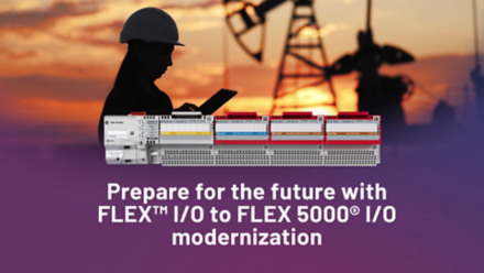 FLEX 5000 I/O Modules | Rockwell Automation