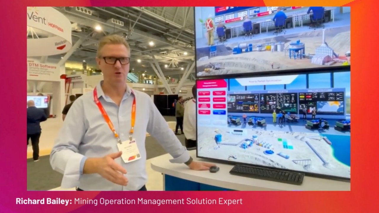 Mining Operation Management In A Nutshell Rockwell Automation