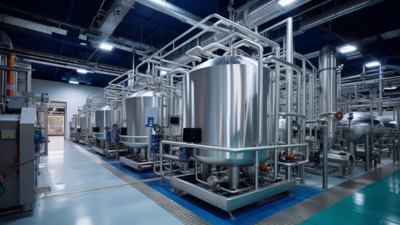 Process Skid com Receita | Rockwell Automation