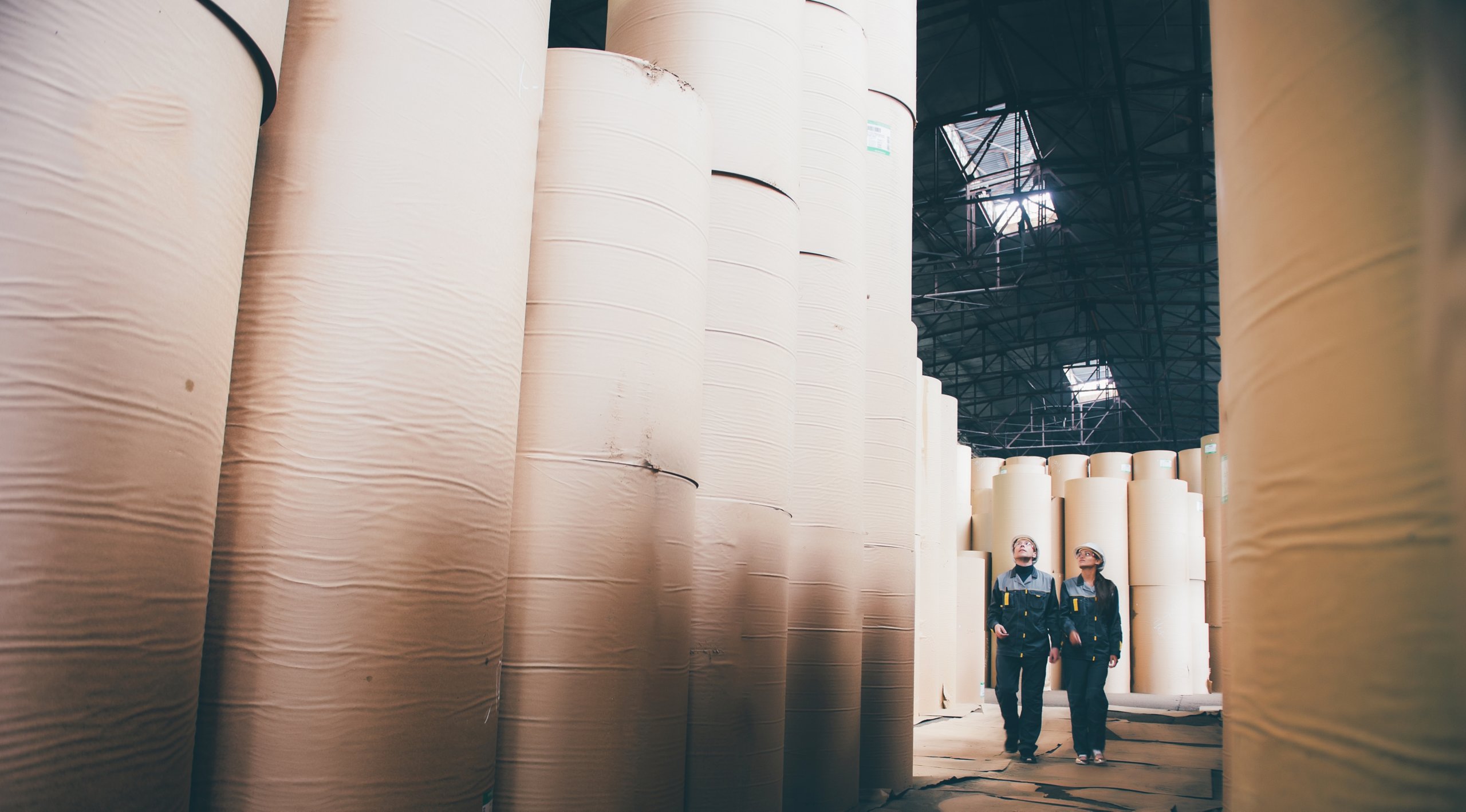 Remote Monitoring and Support Help Paper Mill Achieve 91 Percent Uptime ...