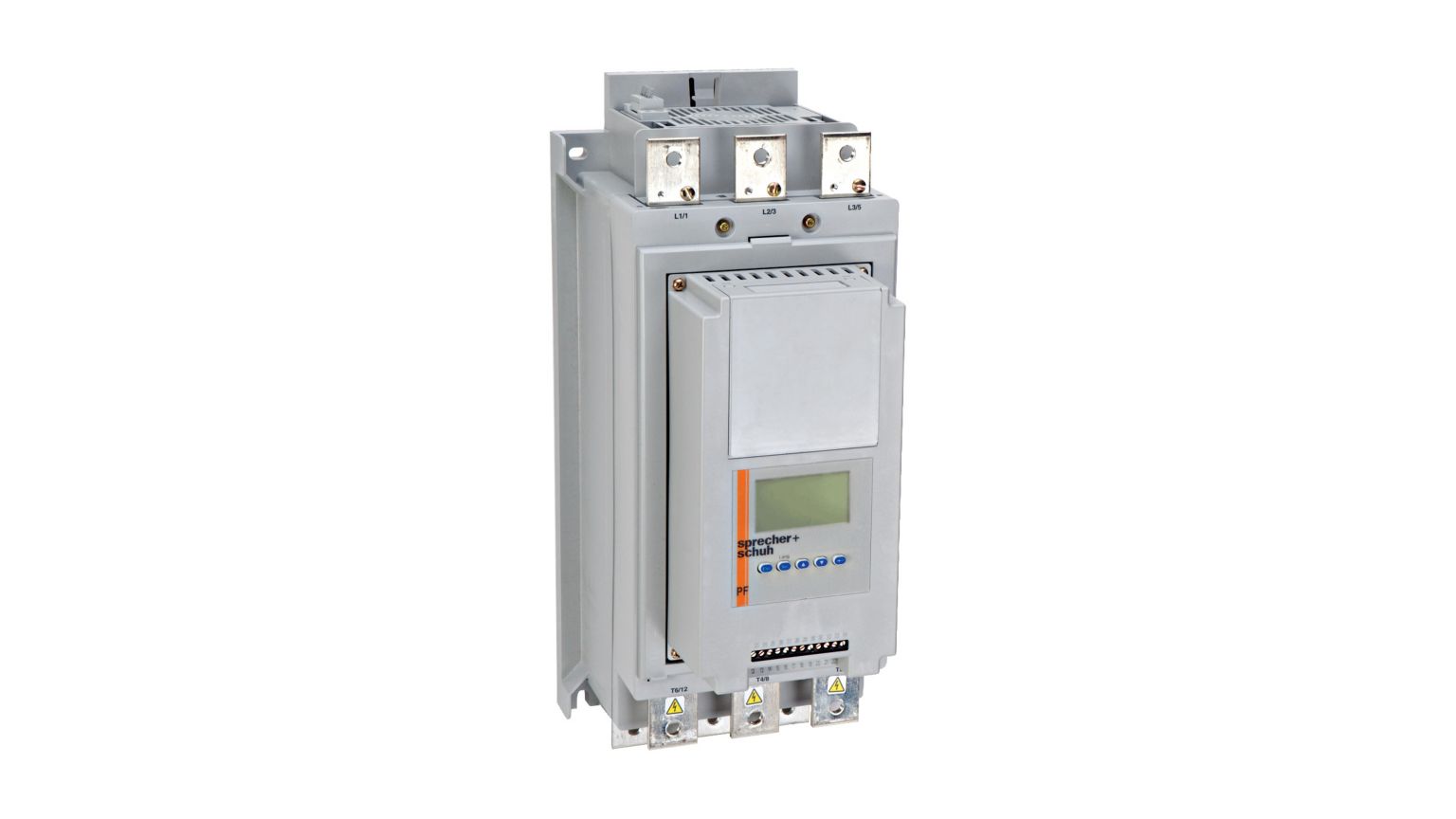 Softstarters Tech Tips | Sprecher + Schuh