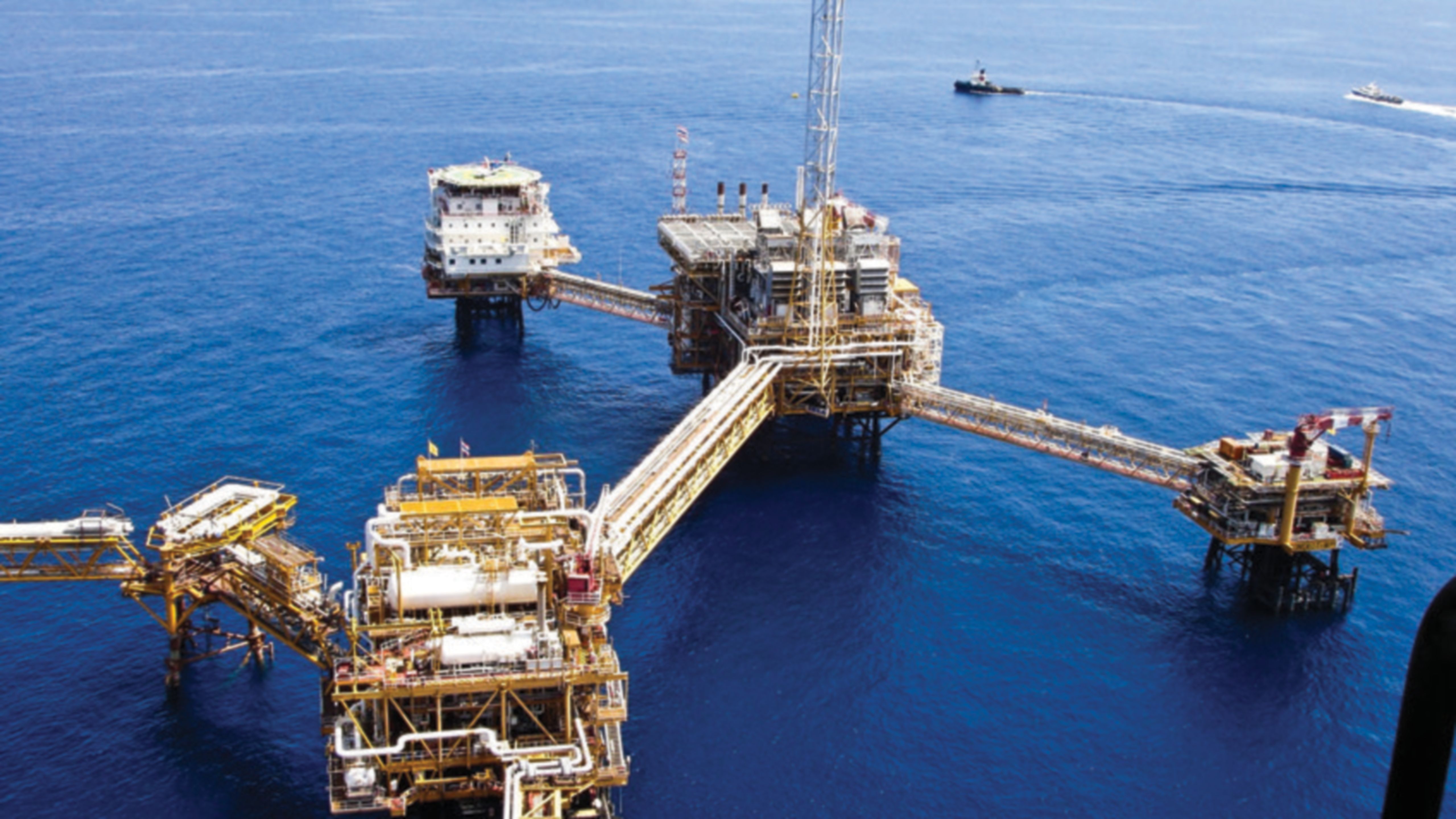 The Offshore Oil and Gas Facilities Lifecycle | Rockwell Automation India